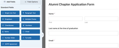 How To Style Contact Forms In WordPress No CSS