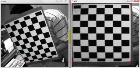 Opencv Warpperspective密集型透视变换 天子骄龙 博客园