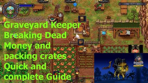 How To Make Crates In Graveyard Keeper At Guadalupe Wolf Blog