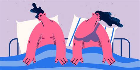 3 Things To Do When You Have Bad Sex With A New Partner SELF