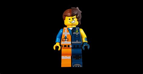 Lego Movie Emmet And Rex Lego Movie Posters And Art Prints Teepublic