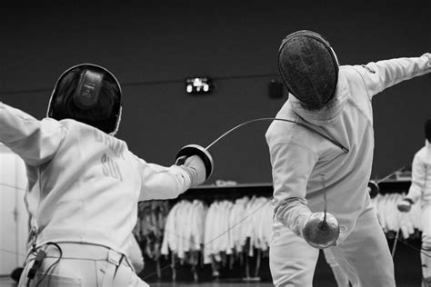 10 Tips For New Fencers Essential Advice For Fencing Beginners