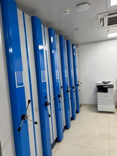 80 Kg Mobile Compactor Storage System At ₹ 14500 Piece Compactor Storage System In Pune Id