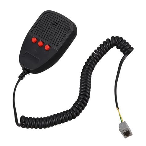 3 Tone Sound Car Recording Emergency Siren Horn Mi Vicedeal