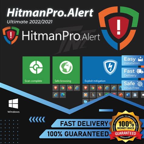 Hitmanpro Alert 3820 Protect Your Pc Against Ransomware And Hacking
