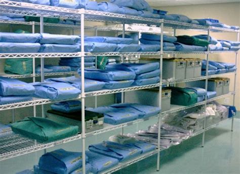 Euroshelf Cssd Areas