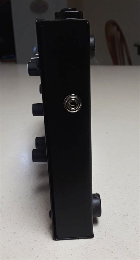 Matrixsynth Moog Werkstatt 01 Analog Synthesizer With Midi Input Mod