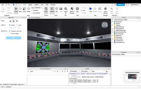 Making A Sci Fi Reactor Game Devlog Creations Feedback Developer