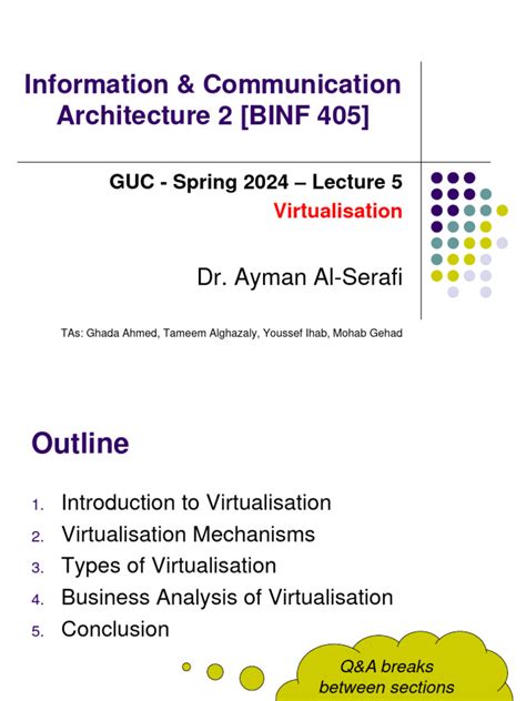 Lecture 5 Slides Pdf Virtualization Cloud Computing