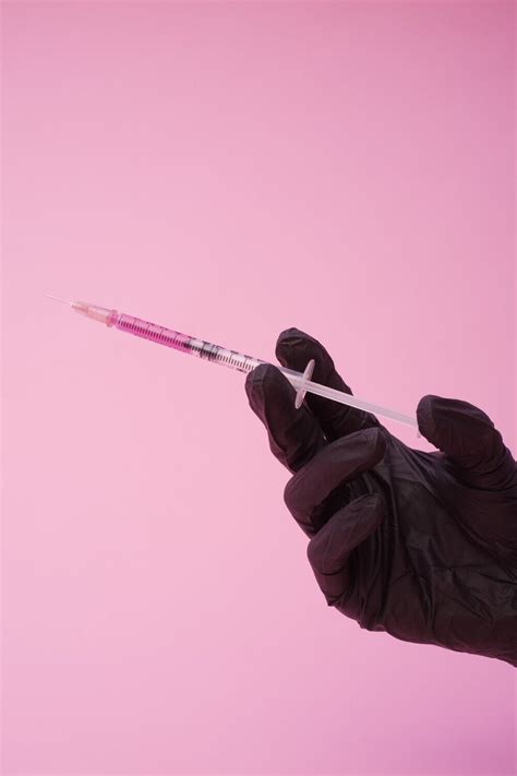 Vitamin B12 Intramuscular Injection