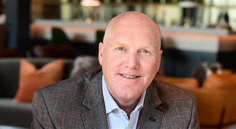 How Mark Johnson Is Shaping The Exhibition Industry Global Exhibitor