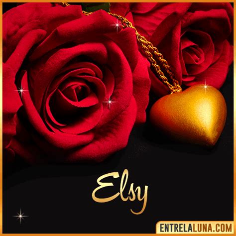 Imágenes De  Con Nombres Para Elsy Descarga Gratis