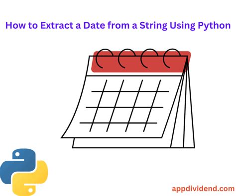 Extracting A Date From A String Using Python