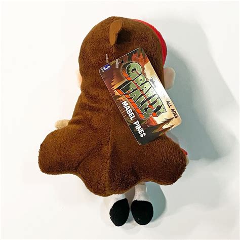 Nwt Disney Gravity Falls Mabel Pines Plush Toy Figure By Jazwares 8