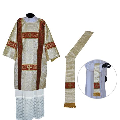 Deacons Vestments