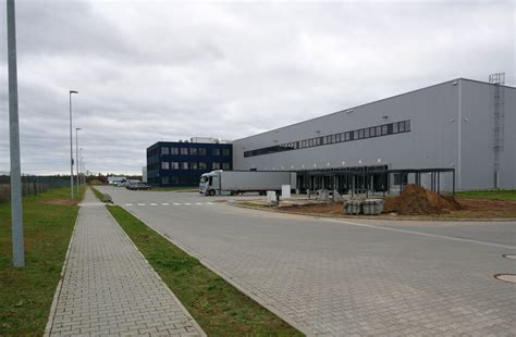 Ketsch Lgi Startet Bald Betrieb In 35 000 Quadratmeter Großem