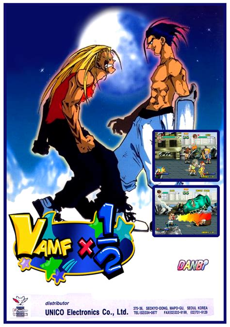 Vamf X12 Images Launchbox Games Database