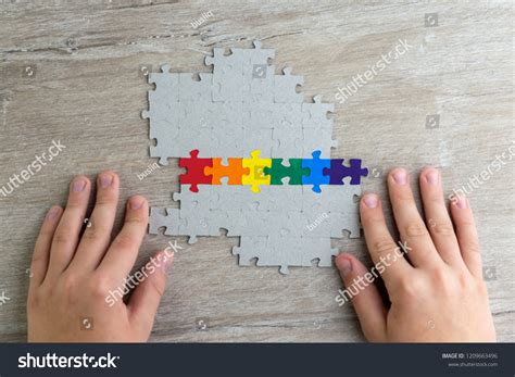 Sex Education Spirit Equality Tolerance Babe Stock Photo 1209663496 Shutterstock
