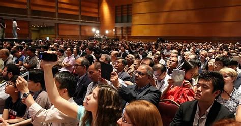 세계수학자대회 개막식