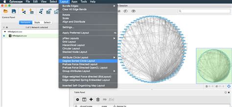network graphs harry potter cytoscape and you open