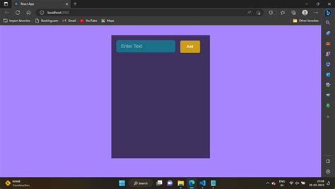 GitHub Ankitapriyarai To Do List Using Html Css Javascript Node Reactjs We Have Created