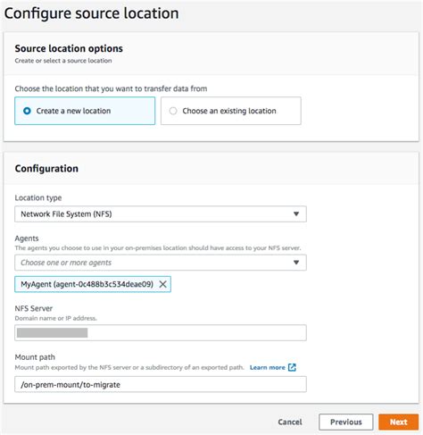 Migrating Storage With Aws Datasync Aws Storage Blog