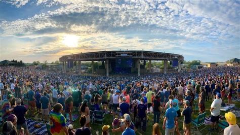 Ruoff Music Center Concert Schedule 2026 Noblesville In Events