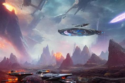 Mass Effect Tempest Free Ai Art Generator