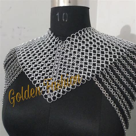 Chainmail Armor Etsy