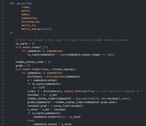 Sparse Feature Circuits Discovering And Editing Interpretable Causal Graphs In Language Models