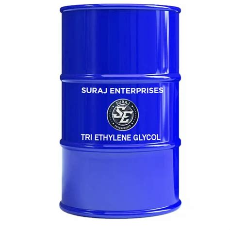 Triethylene Glycol Teg For Plasticizer At Rs Kg In Thane ID