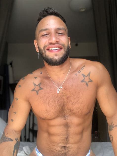 Model Of The Day Brock Banks Daily Squirt