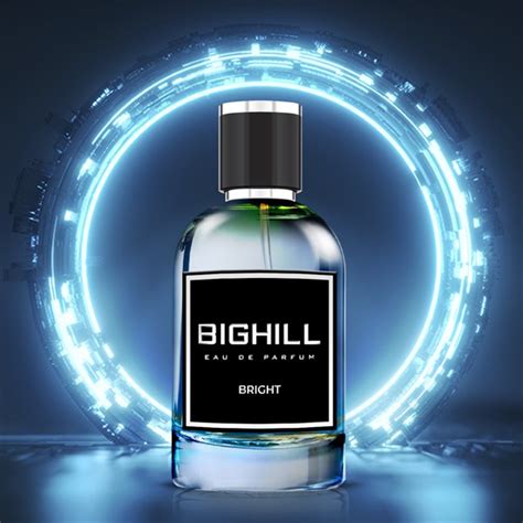 Parfum Eyfel BIGHILL X-52/Puternic Intens 100ml – EYFEL România