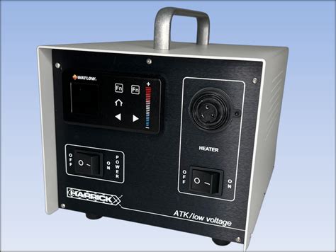 Temperature Controller Specac Inc