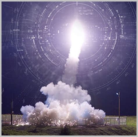 Boeing Mda Shoot Down Missile Midcourse During Gmd Validation Test