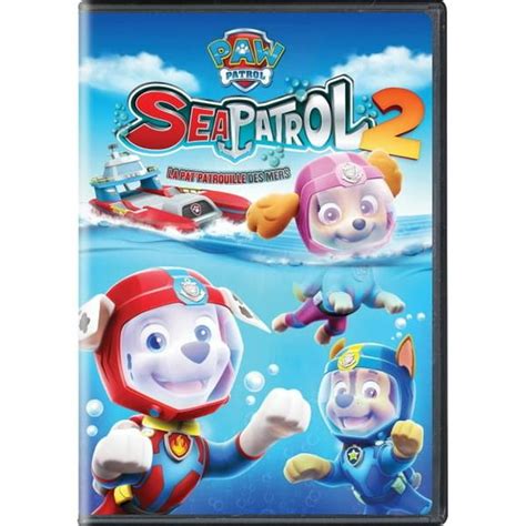 Paw Patrol Movies And Tv