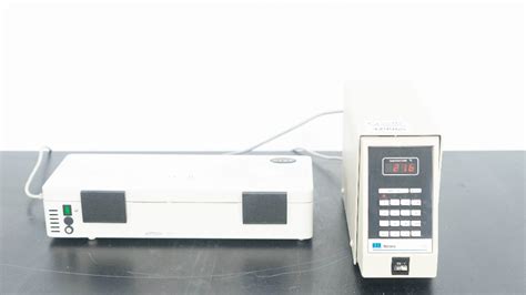 Waters Column Heater Module With Temperature Controller LabX Com