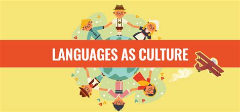 Languages As Culture Elblogdeidiomas Es