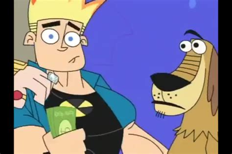 Johnny Test Muscle 46 By Artmaster6778757 On Deviantart