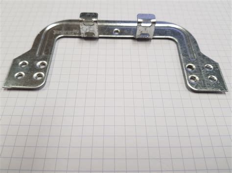 Industrial Plaster Clip Metal Brackets Home Project Electric Item