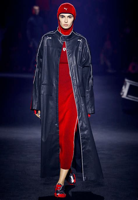 Mostro Show Sidepanel Gallery Runway 7 Puma Catch Up