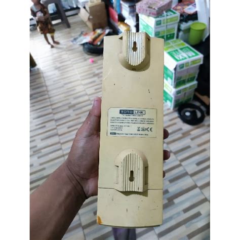 Jual Totolink Cp300 Fungsi Normal Plus Adaptor Poe Shopee Indonesia