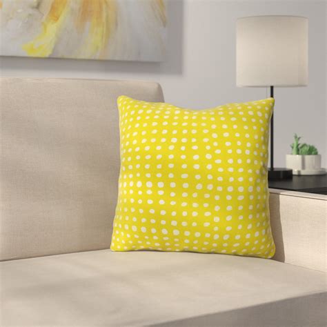 Deny Designs Throw Pillow Wayfair
