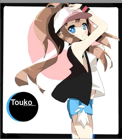 Touko Pok Mon Zerochan