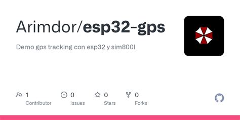 github arimdor esp32 gps demo gps tracking con esp32 y sim800l