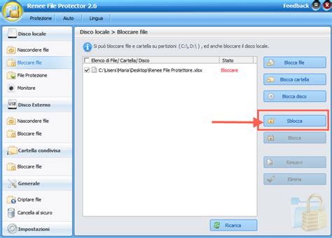 Come Proteggere File Excel Con Password Renee File Protettore