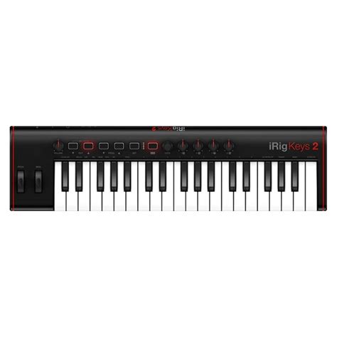 Ik Multimedia Irig Keys 2 37 Mini Key Controller Total Music Gear All In One Shop For Ik Multimedia Irig Keys 2 37 Mini Key Controller Total Music Gear All In One Shop For