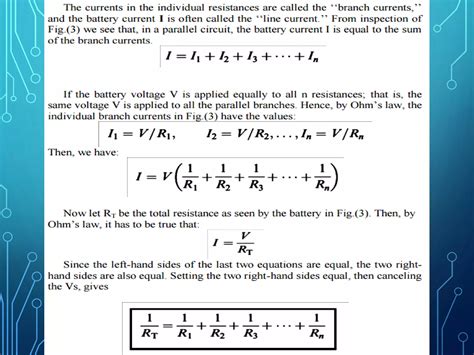 Circuit Lab Series And Parallel Circuit Experiment Taj PPT