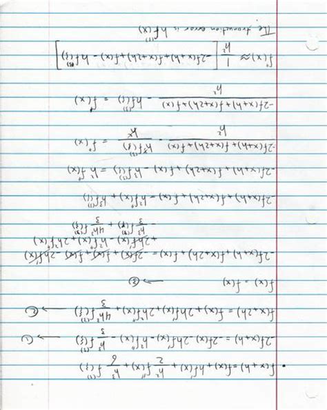 Numerical Analysis Of Evolution Equations Numerical Analysis Homework Help