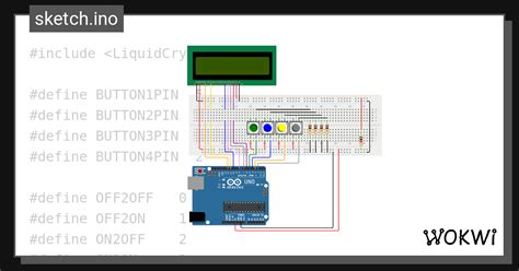 Stopwatch Wokwi Esp32 Stm32 Arduino Simulator